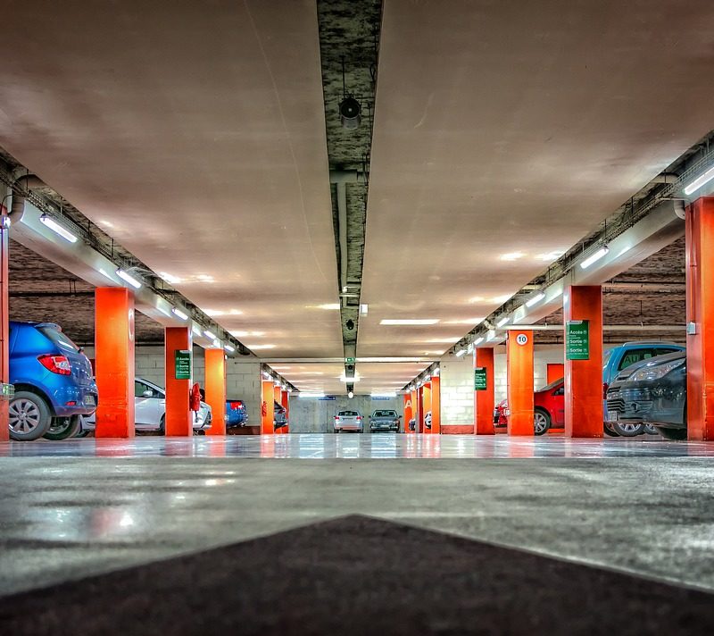 Car Park Barriers | Car Park Barrier Systems | Armco Direct