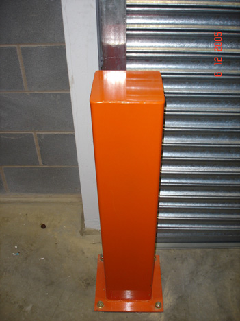 Bolt Down Bollards – 48 Hour Delivery – Armco Direct Armco Direct