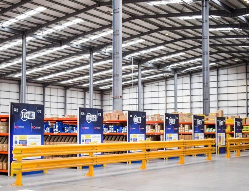 Security Barriers | Armco Direct!