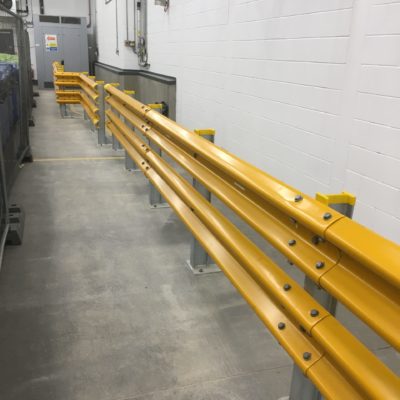 Beams For Crash Barriers | Armco Direct