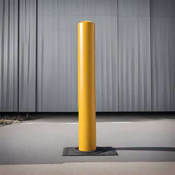 Heavy Duty Steel Bollards | Armco Direct UK Armco Direct